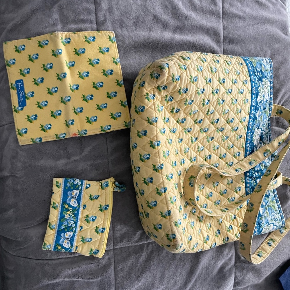 Rare And Retired Vera Bradley Bundle - Gem